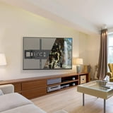 Full Motion Articulating TV Wall Mount Bracket Swivel Tilting, Fits 26 ...