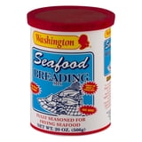 Washington Seafood Breading Mix with Textured Seasoning, 20 oz ...