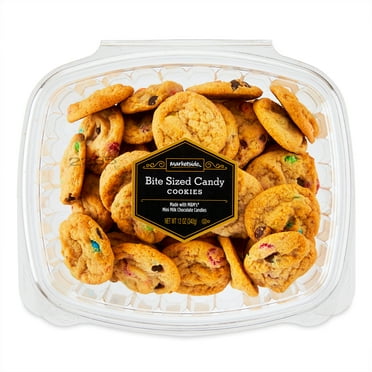 Bud's Best Candy'n Cookies Bite Size, 6 Oz., 12 Count - Walmart.com