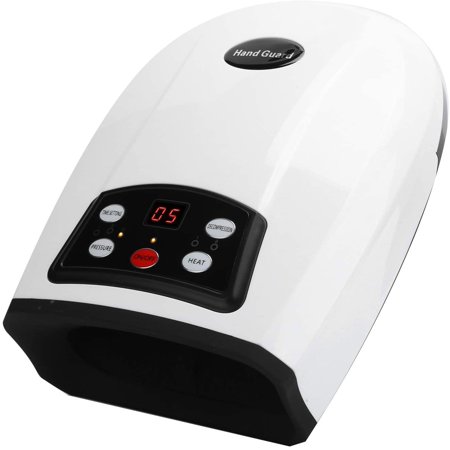 Hand Massager with Heat, Cordless Air Compression Electric Hand ...