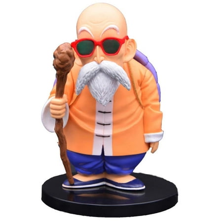 Dragon Ball Figure Master Roshi Action Figure | Walmart Canada