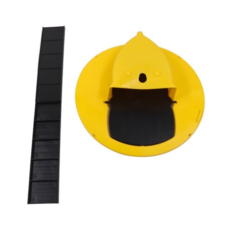 EXPLOSIVE 1 Piece Yellow Rat Trap Indoor Outdoor Trap Flip Trap Mouse ...