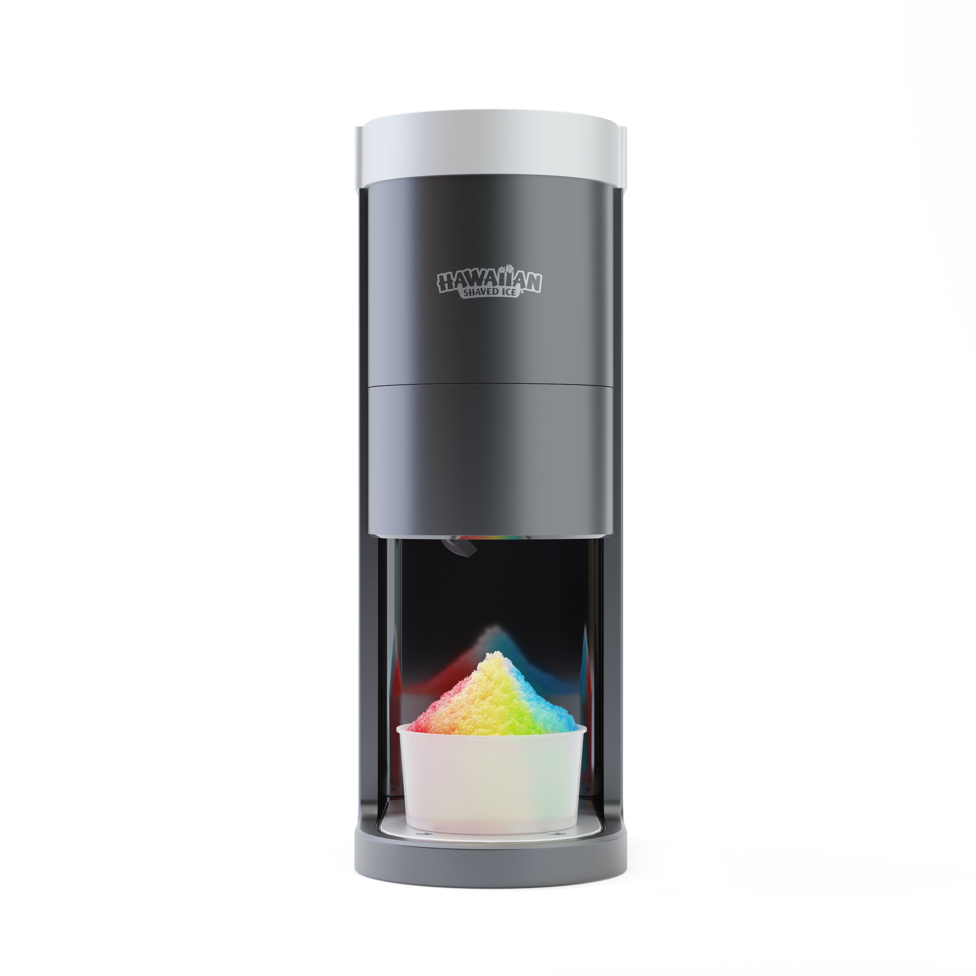Hawaiian Shaved Ice Home-Pro Shaved Ice and Snow Cone Maker, Black ...