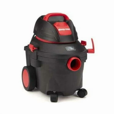 Shop-Vac 4 Gallon Wet Dry Vacuum, 5.5 Peak HP with SVX2 Motor & Small ...