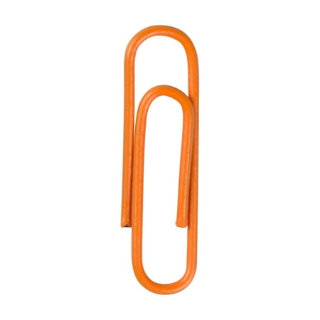 JAM PAPER Colorful Standard Paper Clips - Regular 1 Inch (25.4mm ...