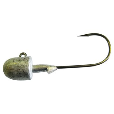 Kalin's 3/4 oz. Freshwater Ultimate Soft Plastics Fishing Jig, White ...