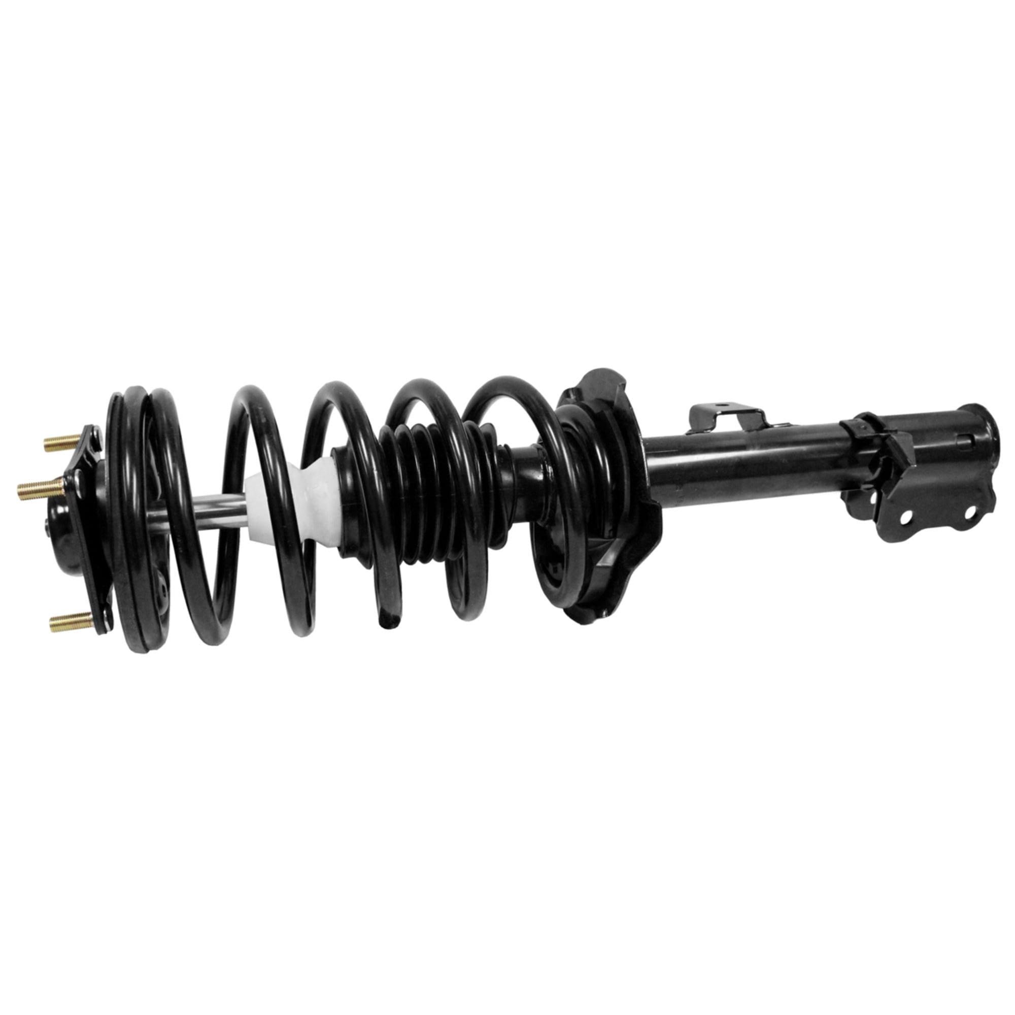 Monroe Shocks & Struts Quick-Strut 171593 Strut and Coil Spring ...