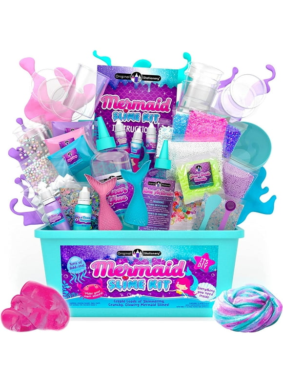 DIY Slime Kits in How To Make Slime - Walmart.com