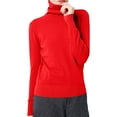 Classic Crewneck Sweatshirts for Women Embroidery Blank Loose Fit ...