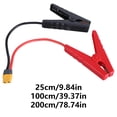 Female to Clips Cable 12AWG Wire for Power Charging 25/100/200CM Length ...