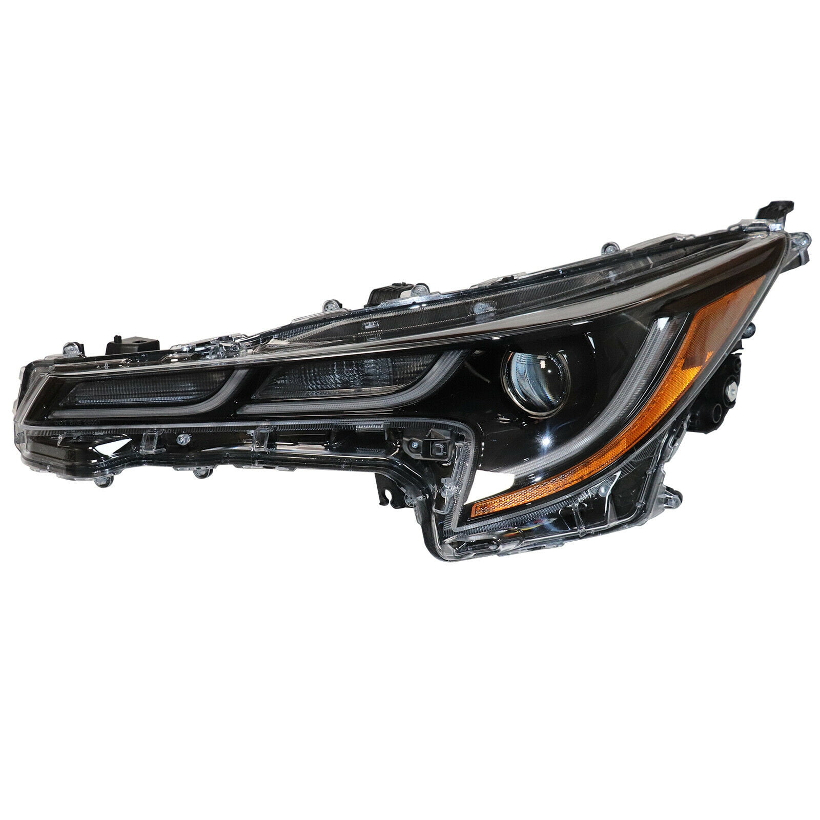 Buy For 2020 2021 Toyota Corolla SE XLE XSE LED Projector Headlight ...
