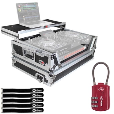 ProX Flight Case for Denon Prime Go Digital Controller in Black ...