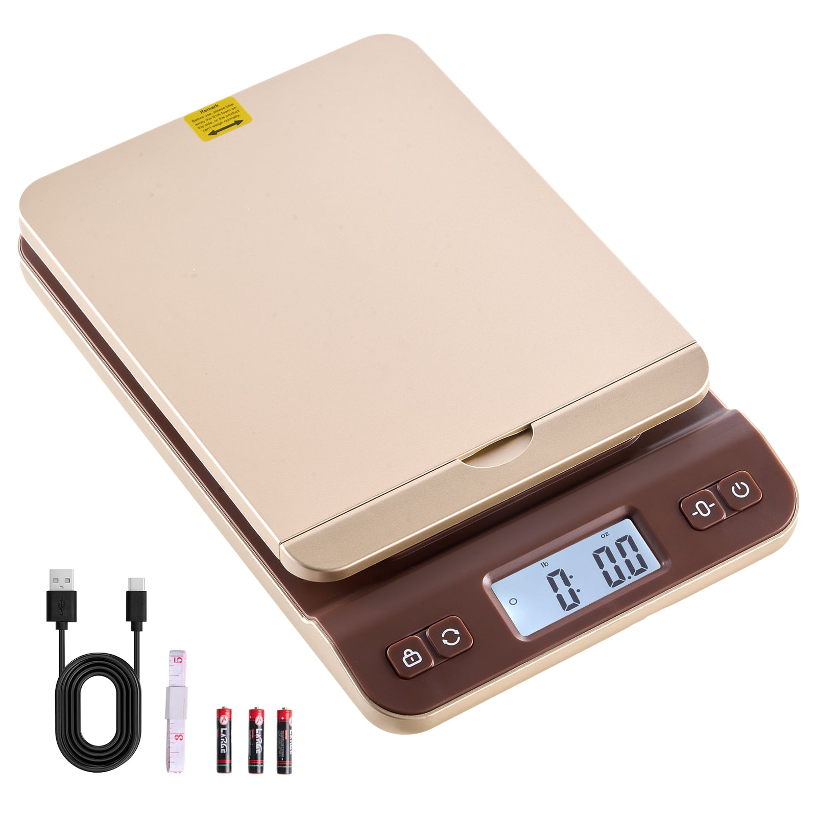 Click here for Vevor Digital Shipping Postal Scale  0.1 Oz High A... prices