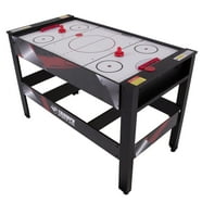 Lancaster 3 in 1 Pool Billiard, Hockey, Foosball Combo Arcade Game ...