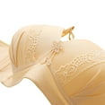 DJskiyers Bra for Older Women with Sagging Breast Deep Cup Full ...