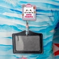 AMA Forms Badge Reel | Cute Clipboard Badge Holder | Ask Me About Our ...