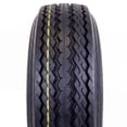 Hi-Run 2 Set SU02 4.80-12 6PR C TL Trailer Tire Fits 4.80 12 Trailer ...