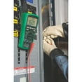Greenlee DM-830A Digital Multimeter - TRMS, AC/DC, Dual Temp - Walmart.com