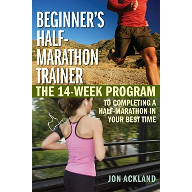 Half Marathon Training 14 Weeks