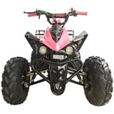 X-Pro Brand New Blast 125cc ATV with Automatic Transmission Reverse LED ...