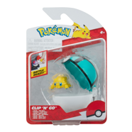 Pokémon Toy - My Partner Pikachu Interactive Figure - Walmart.com