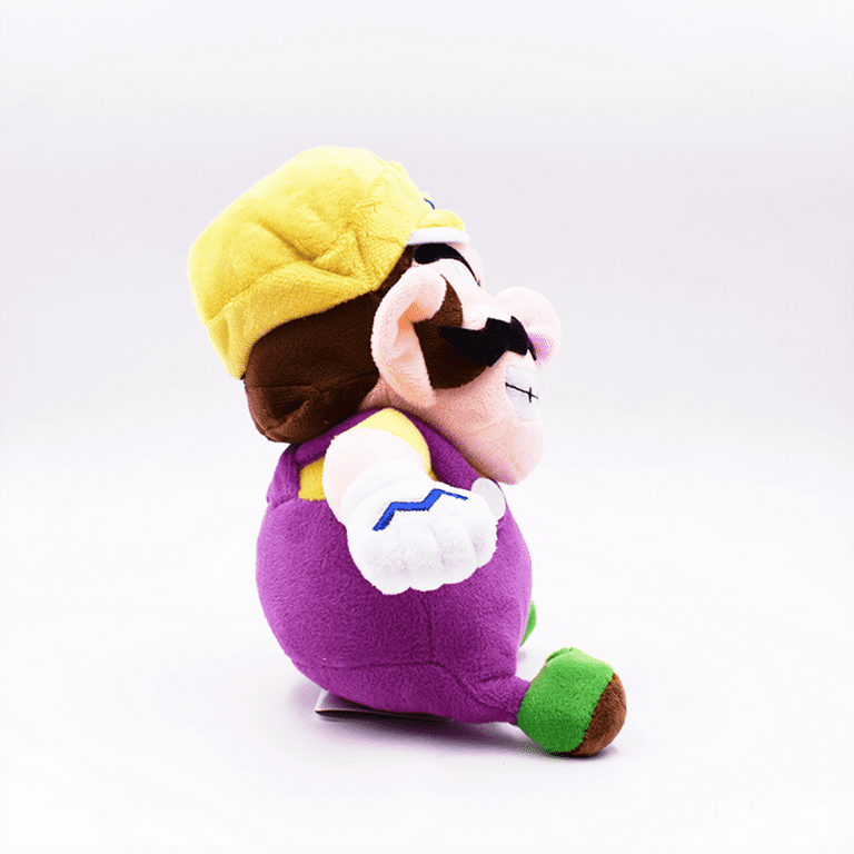 Wario Plush Toy (PNG) By TuxedoNeko On DeviantArt, 46% OFF