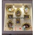 DIY Mini Silhouette Shadow Box with Light, Creative Display Box for ...