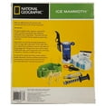 National Geographic Ice Mammoth, Woolly Mammoth Building Kit - Walmart.com