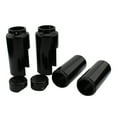 BFY 6Pcs Fork Cover Set For Harley-Davidson Softail Breakout FXBR FXBRS ...