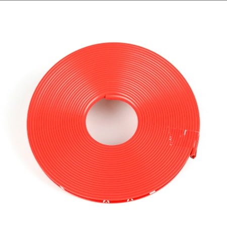 Car Vehicle Color Wheel Rims Protectors Car Decor Strip Tire Guard Line ...