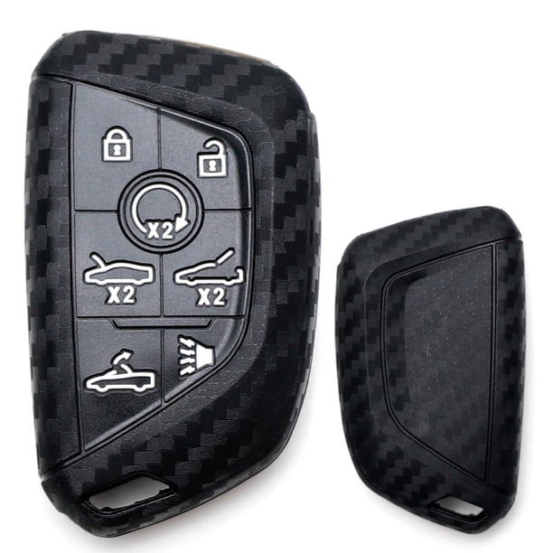 2008 Corvette Key Fob Case