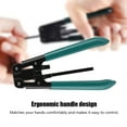 Fiber Optic Cable Stripper With Ergonomic Handle High Strength Fiber ...