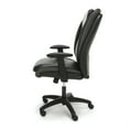 Essentials by OFM ESS-6032 High Back Executive Chair, Black - Walmart.com