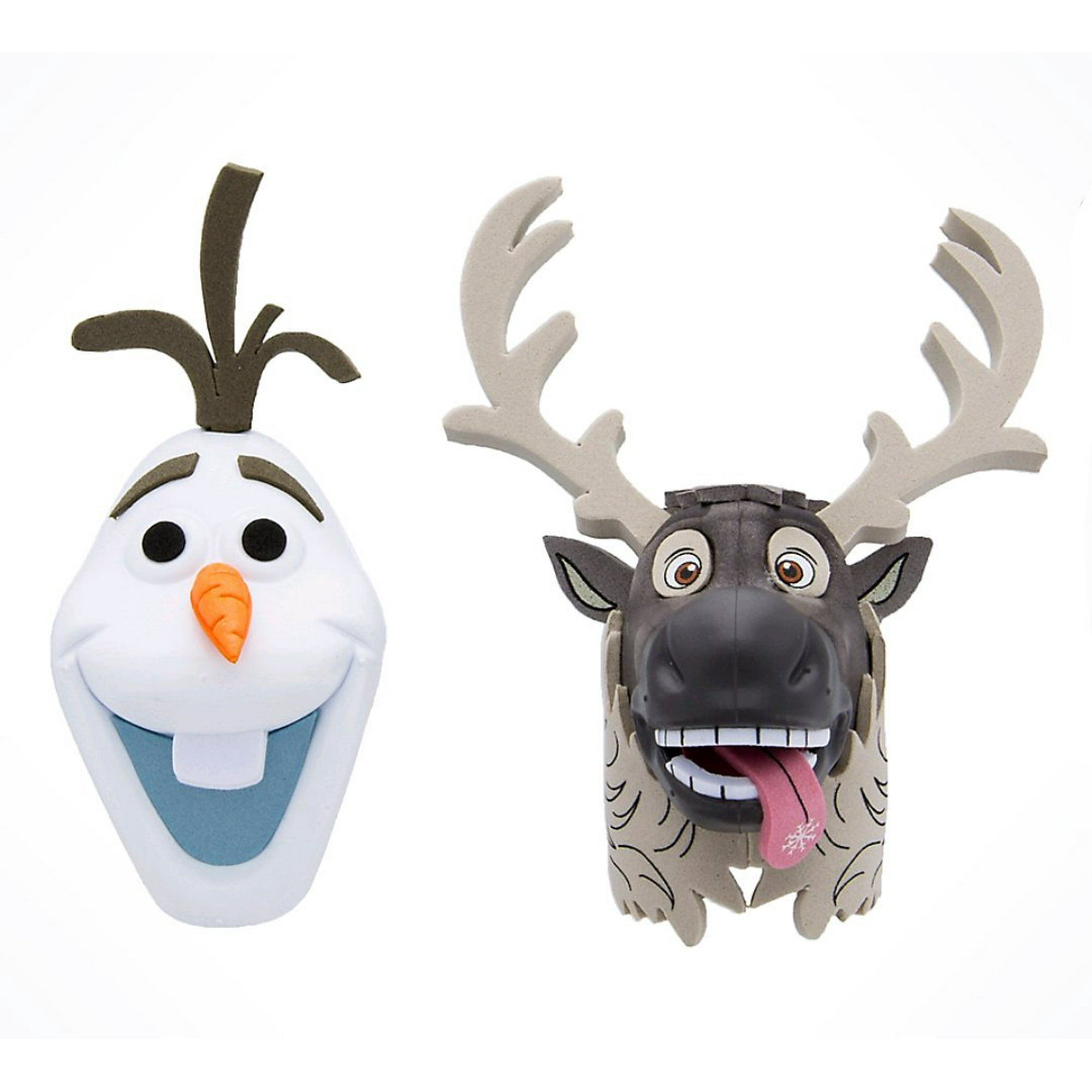 Sven And Olaf Frozen