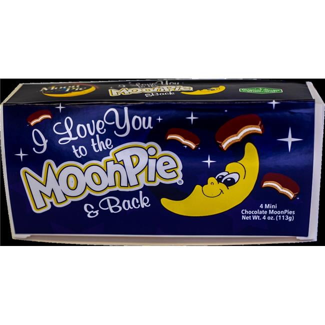 Moonpie M7062C I love you to the Moon & Back Gift Set - 4 per Box ...