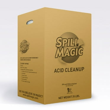 Spill Magic All-Purpose Spill Clean Up 3 Lb. Bag - Walmart.com