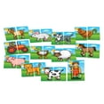 Orchard Toys Moose, Farmyard OIF8 Heads & Tails Game. A First Matching ... Orchard Toys Moose, Farmyard OIF8 Heads & Tails Game. A First Matching ...