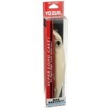 Yo-Zuri Mag Darter 6-1/2", 2oz, Bone Hard Bait Fishing Lure - Walmart.com