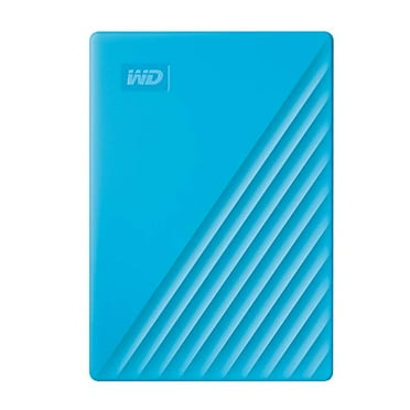WD 2TB Elements Portable External Hard Drive - USB 3.0 - WDBU6Y0020BBK ...