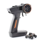 Jada Godzilla x Kong: Heat-Ray Godzilla RC, Adventure Toy with Remote ...