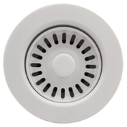 Blanco 441099 Sink Waste Flange Basket Strainer - Cafe Brown - Walmart.com