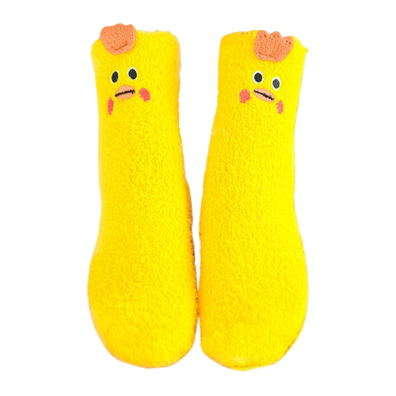 Click here for Vjattwr Clearance Coral Velvet Socks Female Autumn... prices