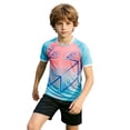 Boys Girls Everyday Sports Uniform Inspired Quick Dry Football ...