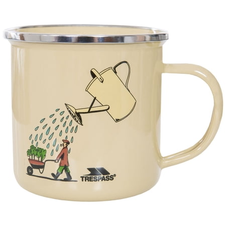 Trespass Elma Enamel Camping Mug - Walmart.ca