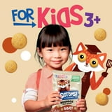 Get'ems! from Gerber BBQ Roundos Puff Snacks Kids Snack Made with Whole ...