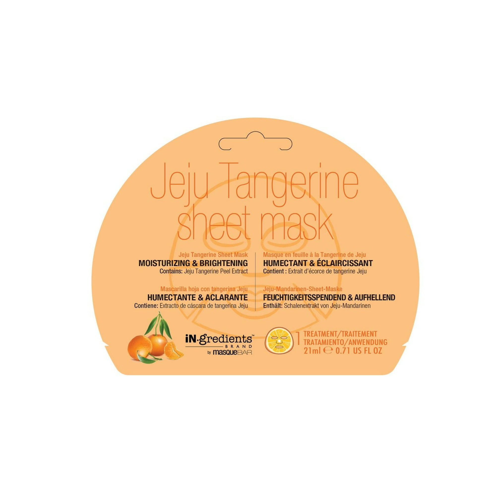 Click here for In. Gredients_en In. Gredients Jeju Tangerine Shee... prices