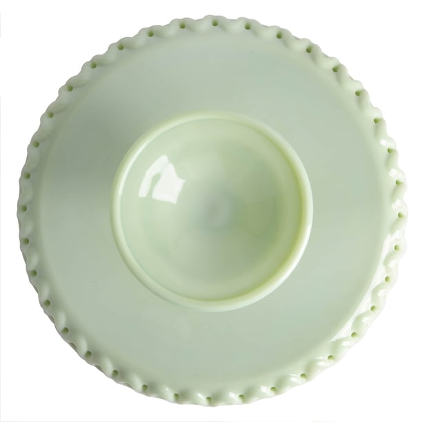 Jadeite Plates
