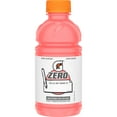 Gatorade Zero Sugar, Watermelon Splash Sports Drink, 12oz - 12 Pack ...