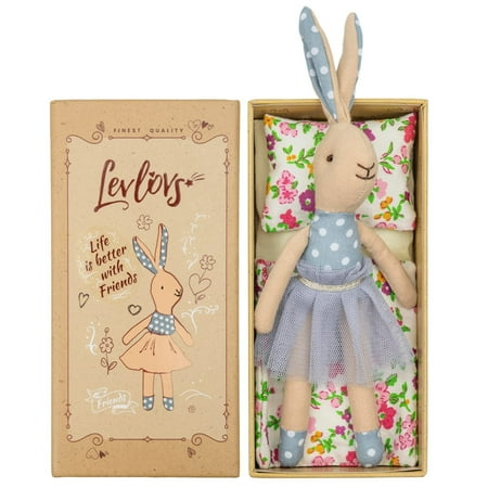 LEVLOVS Mouse in a Matchbox and Friends Toy Baby Registry Gift - Walmart.ca