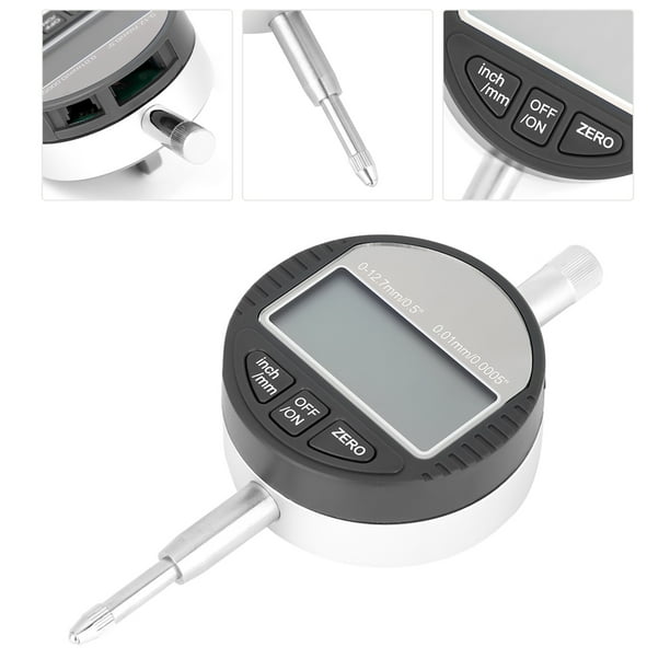 Indicator Gauge Test Indicator Digital Dial Indicator Probe Dial Test ...